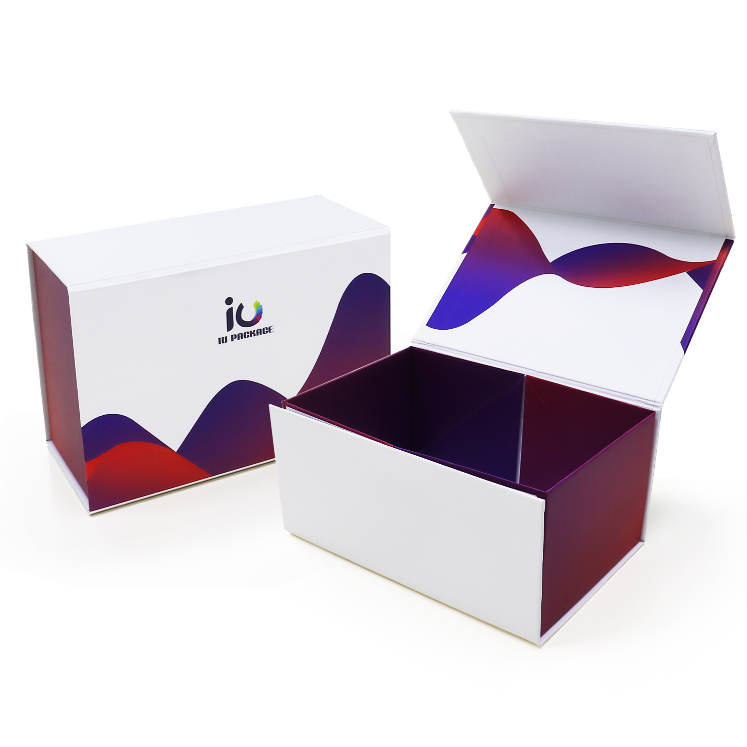 paper box packaging box paper bag package label IU Package