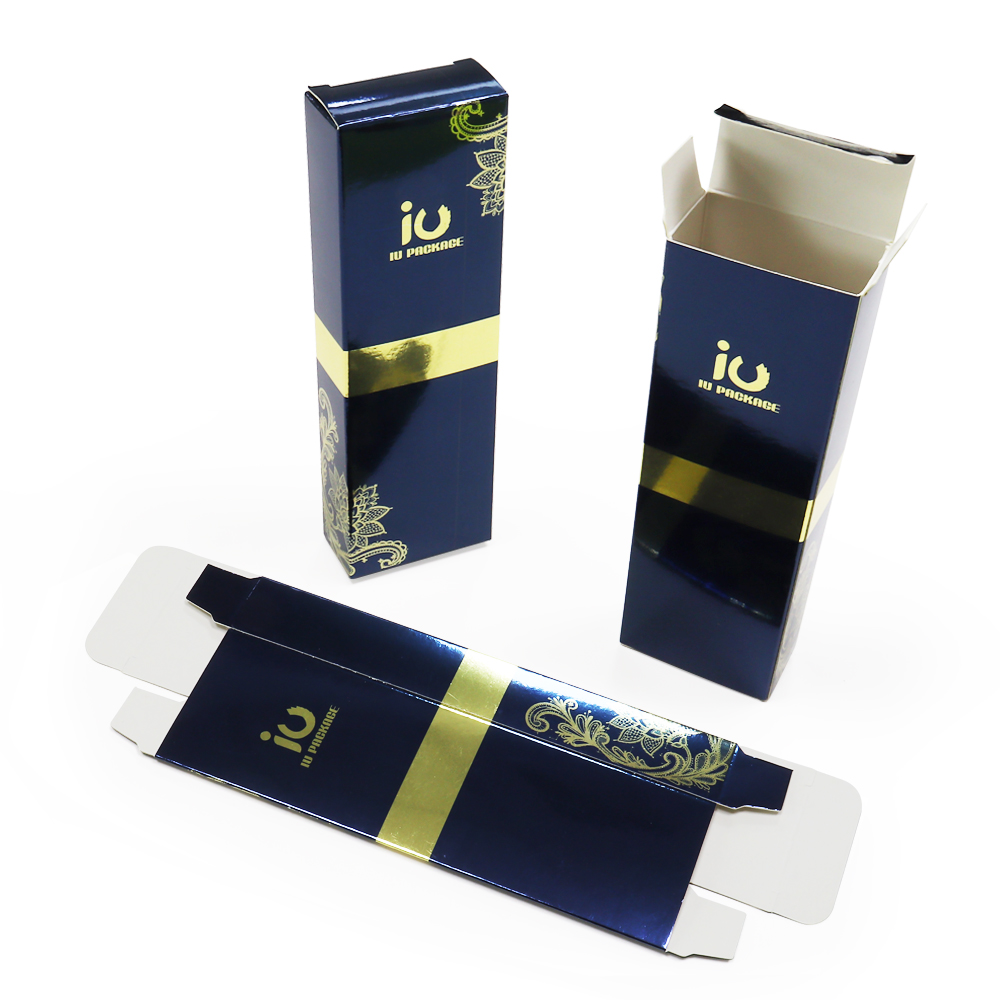 paper box packaging box paper bag package label IU Package