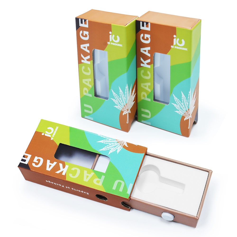 paper box packaging box paper bag package label IU Package